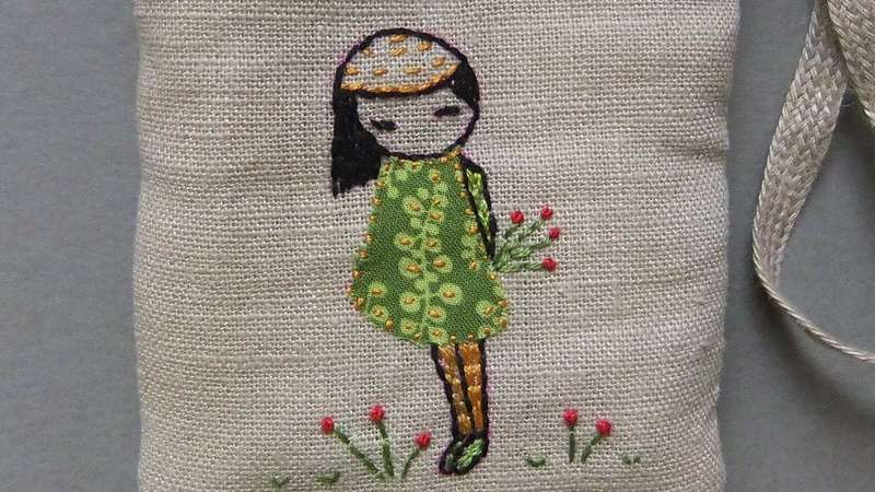  How To Make Your Own Embroidery Pattern 